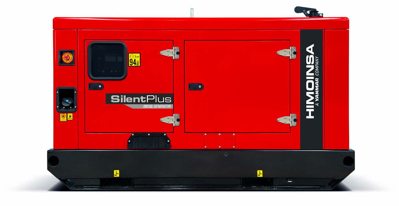 Stroomgroep 20KVA huren - Wyckrent Machineverhuur