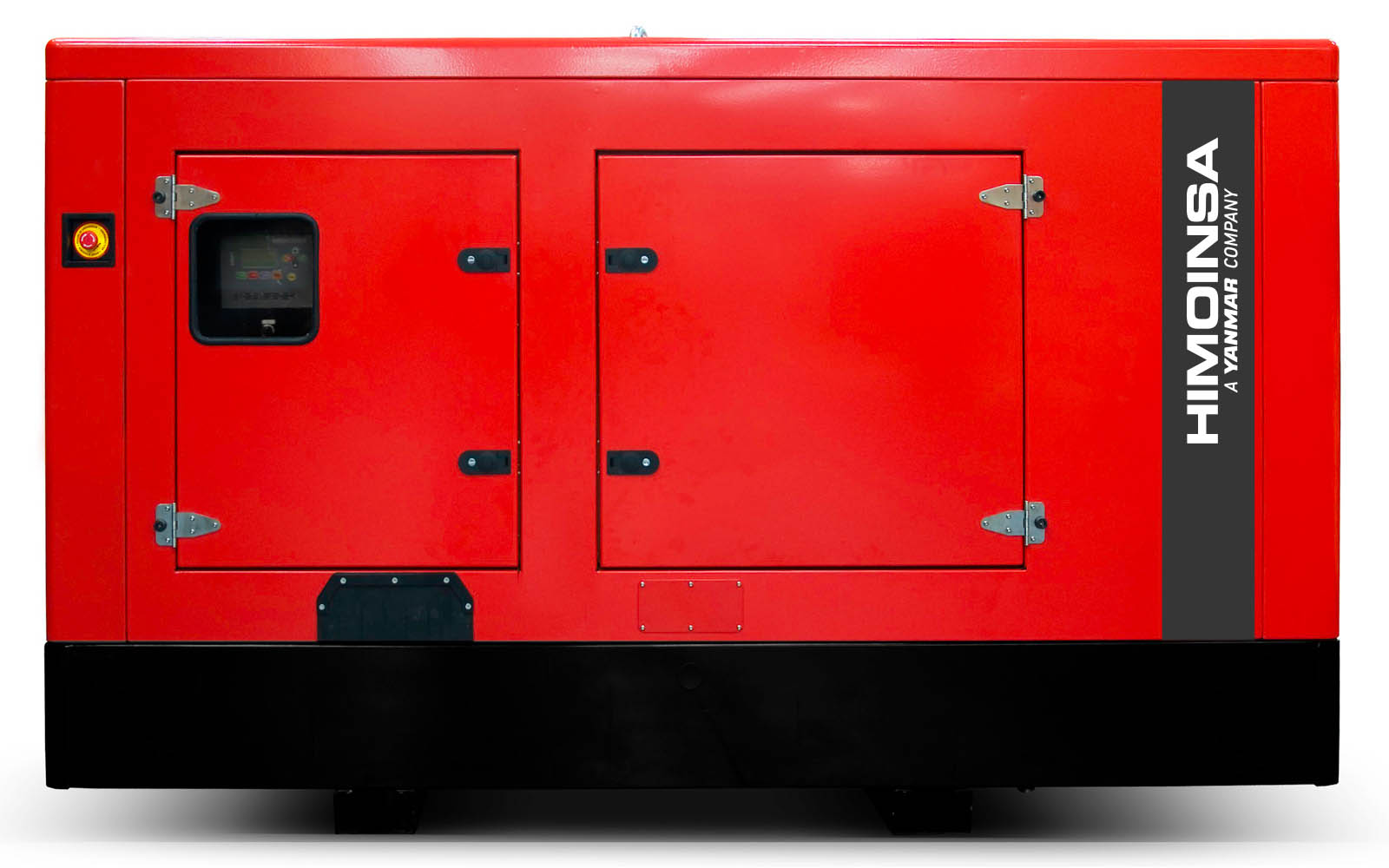Stroomgroep 60KVA huren - Wyckrent Machineverhuur